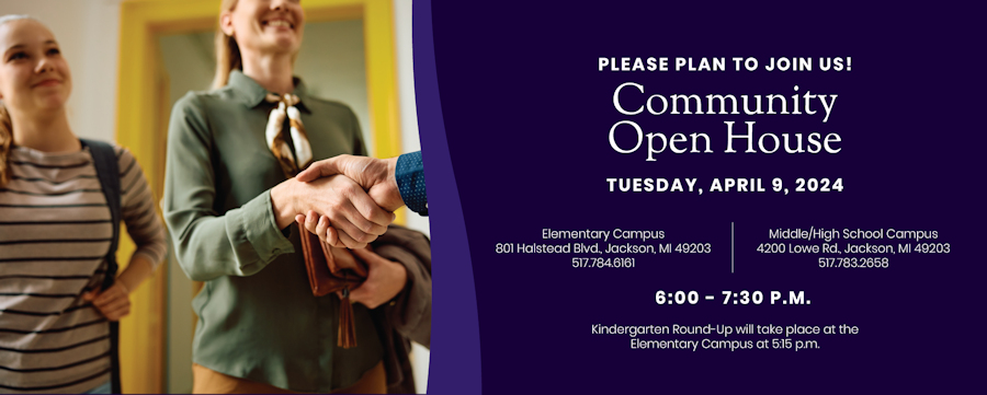 Jackson Christian School Jackson Michigan